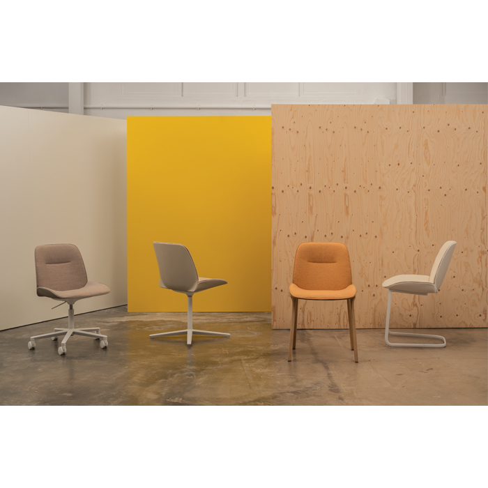 Nuez chair - Subtilitas