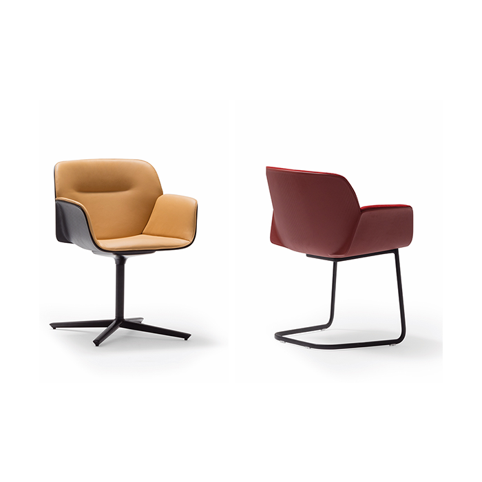 Nuez chair - Subtilitas