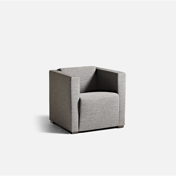 Cubus armchair - Subtilitas