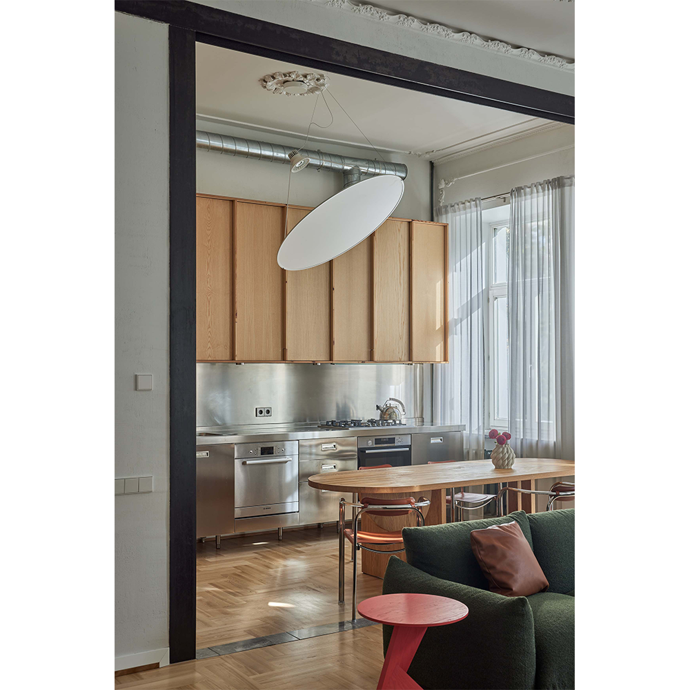 Architekto butas - Subtilitas